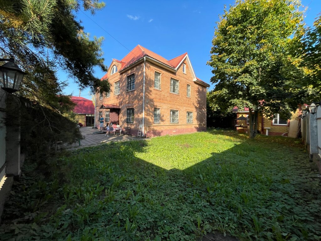 Huzurevi, bakımevi Good people, Moskova ve Moskovskaya oblastı, foto