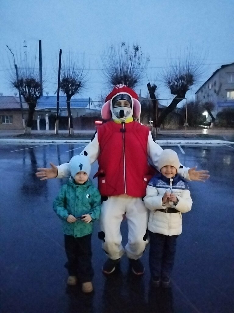 Anaokulları Madou tsentr razvitiya rebenka detsky sad № 5 Yelochka, İşim, foto