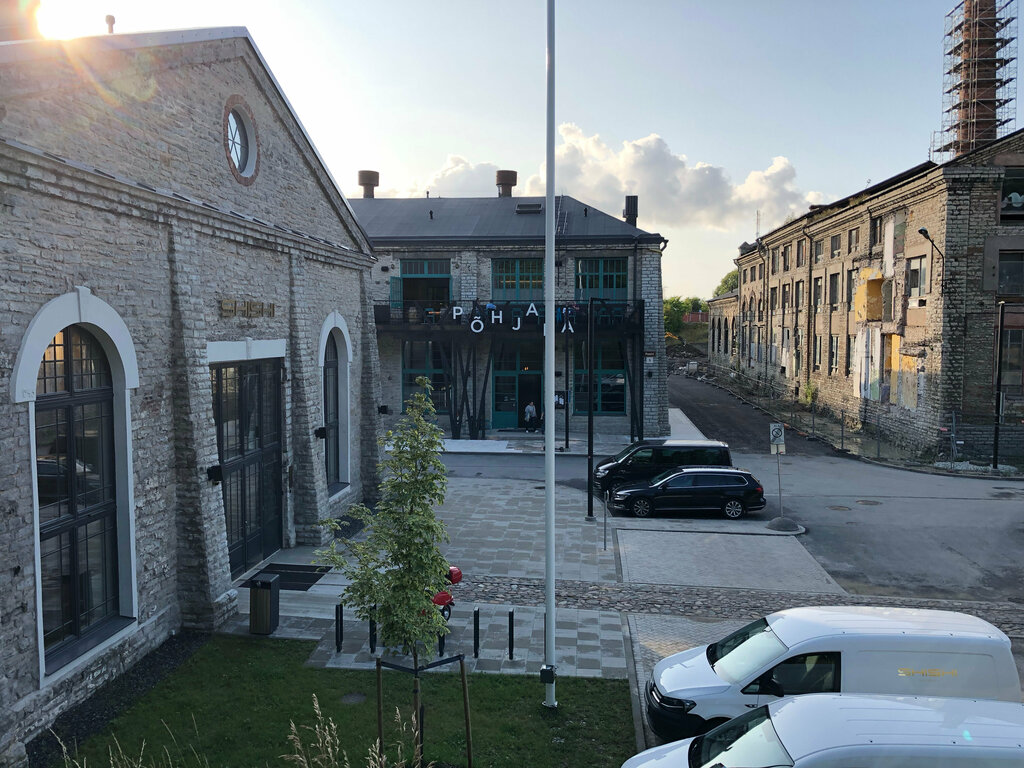 Kafe Põhjala Tap Room, Tallin, foto
