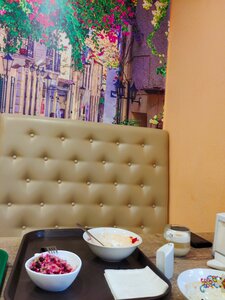 Gornitsa (ulitsa Lenina No:48/62), kafe  Gryazovets'ten