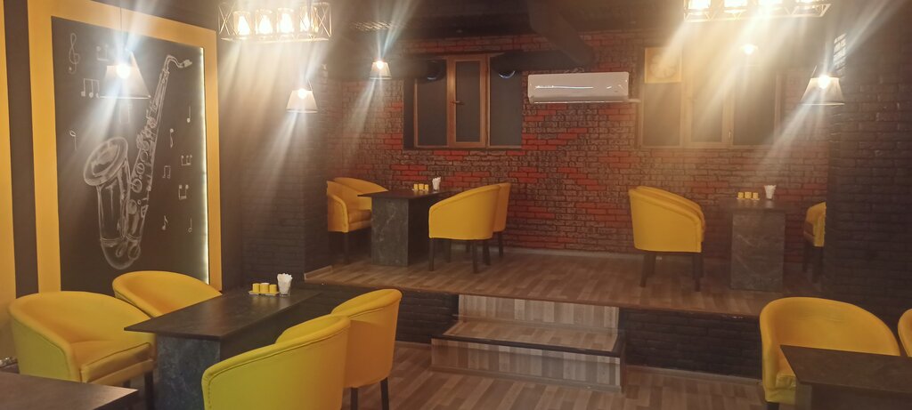 Kafe Mozzarella, Semerkant, foto