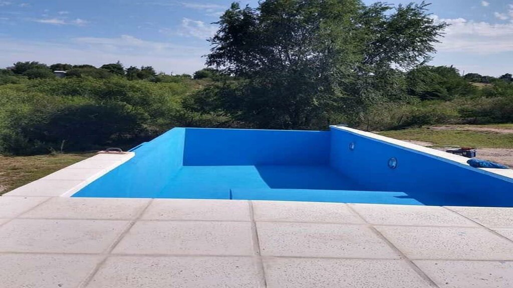 Yüzme havuzları Piletas Oprazer, Cordoba, foto