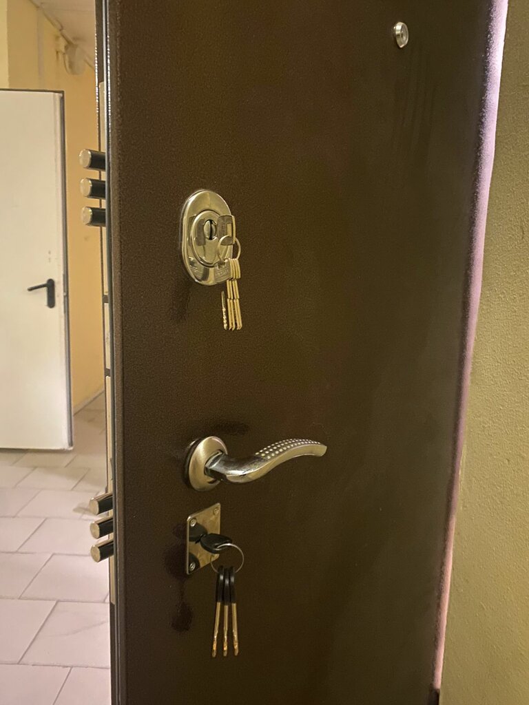 Çilingirler Lock-opening. Rf, Rostov‑na‑Donu, foto
