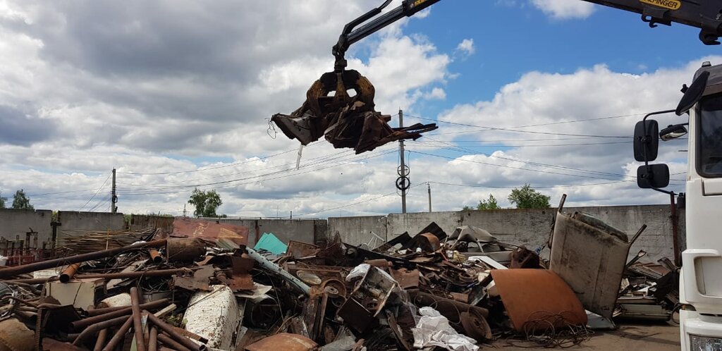 Hurda metal alımı Pmk, Dmitriyev, foto