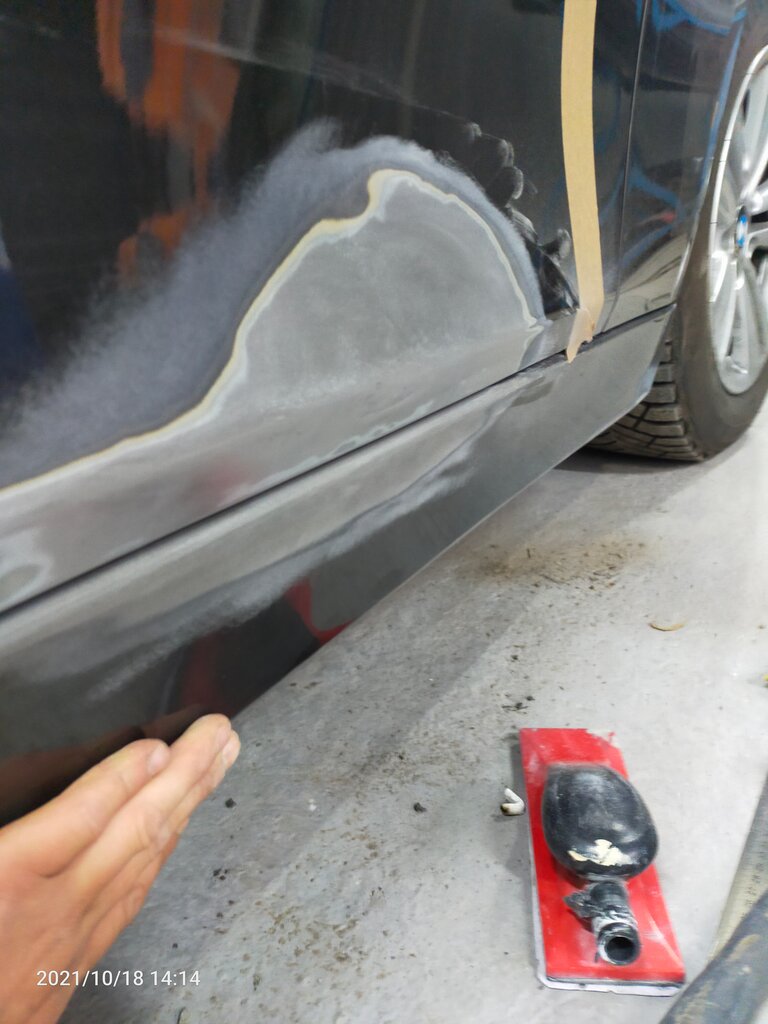 Oto kaporta Kuzovauto R&m, Naberejniye Çelny (Yar Çallı), foto