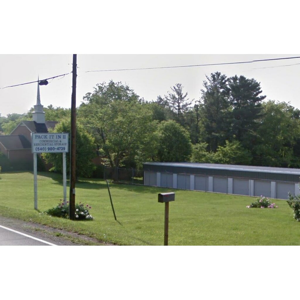 Depo hizmetleri Pack IT In II, Virginia, foto