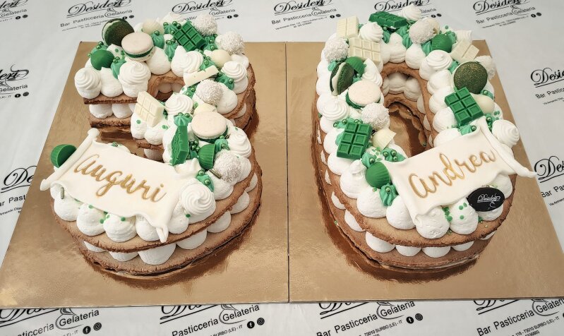 Bar Desideri Bar Pasticceria Gelateria, Puglia, foto