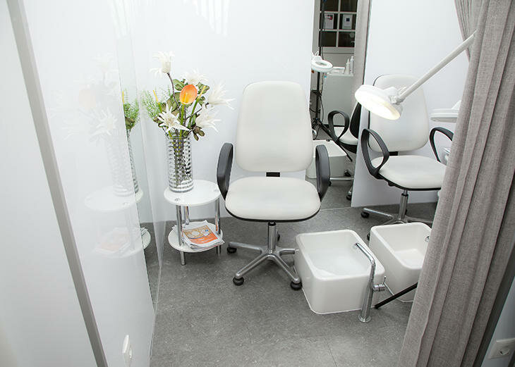 Spa Fußpflege & Kosmetik Claudia – Standort 1120 Wien, Viyana, foto