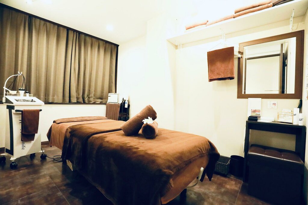 Spa Ryouginza, Tokyo, foto