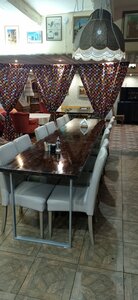 Taj Mahal (Marshala Vasilevskogo Square No:2), kafe  Kaliningrad'dan