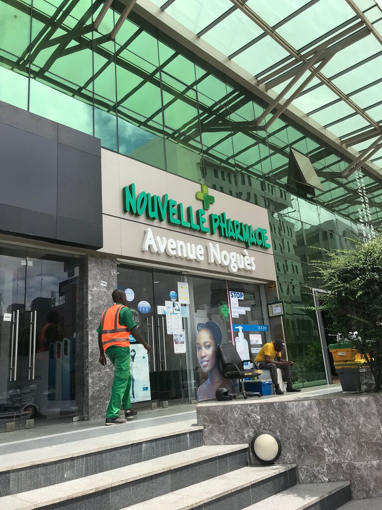 Eczaneler Nouvelle pharmacie, Abican, foto