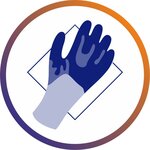 Спецперчатка (Selskokhozyaystvenny proyezd No:7Д), üniforma üreticileri  Kirov'dan
