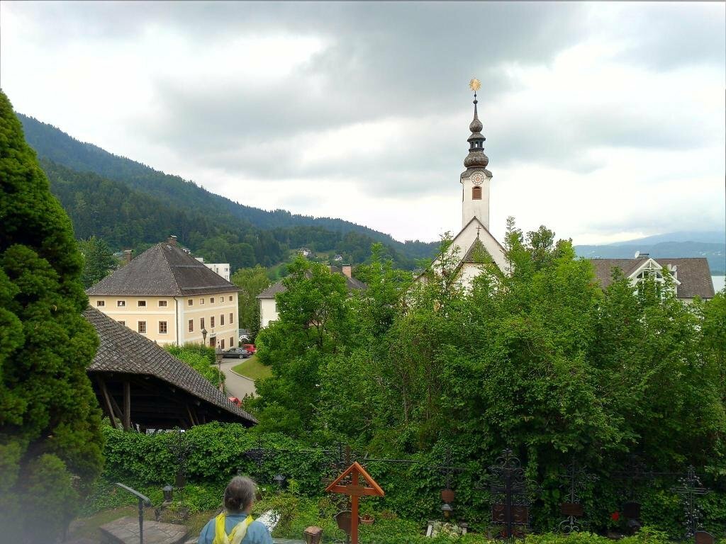 Otel Gästehaus Gallob, Karintiya, foto