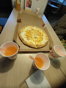 Dodo Pizza (Antikaynena Street No:34, Petrozavodsk), pizzacılar  Petrozavodsk'tan