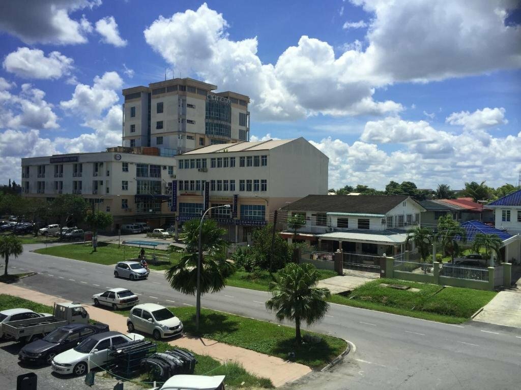 Otel Sibu Swanhouse, Sibu, foto