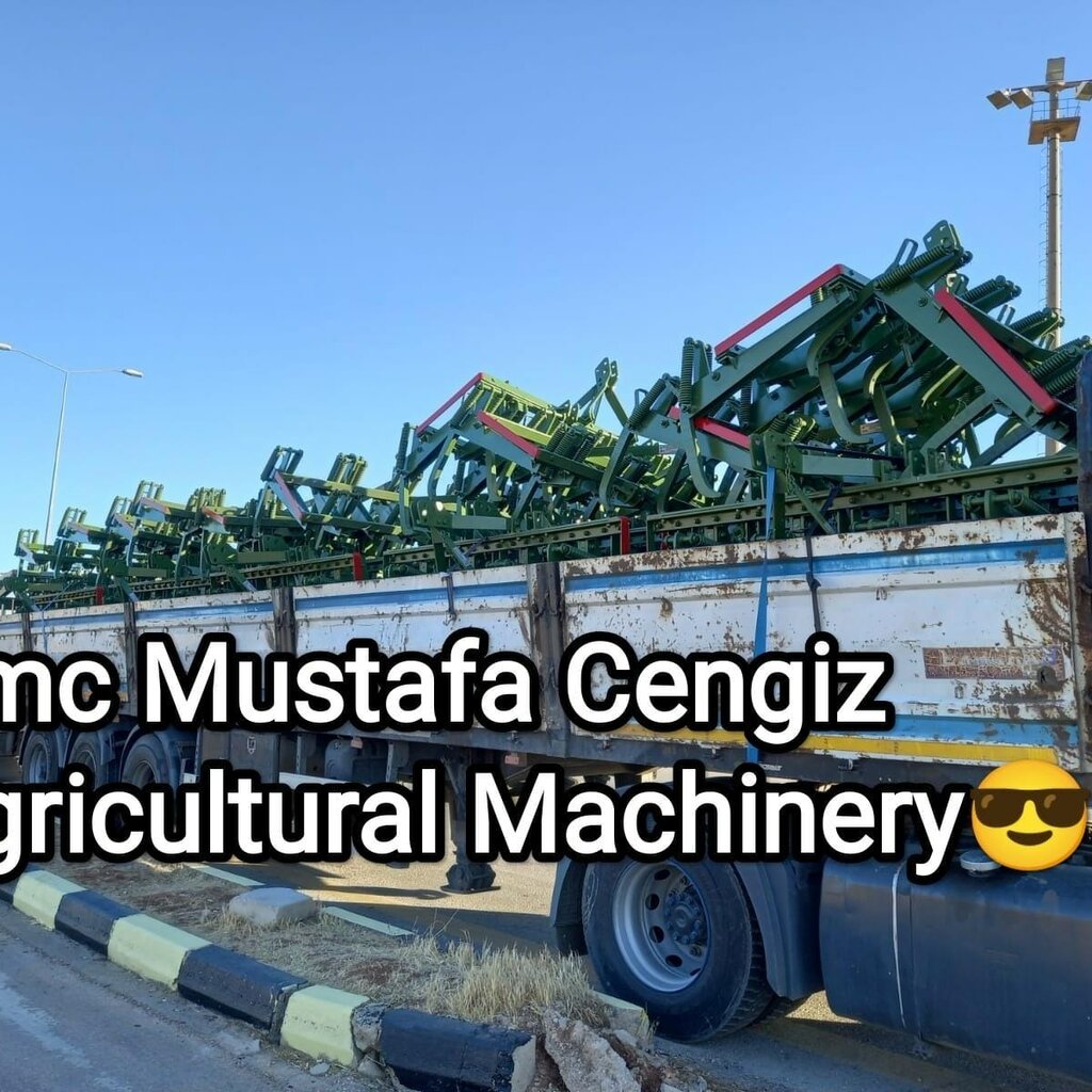 Tarım makineleri, ekipmanlar Kmc Mustafa Cengiz Tarım Makinaları, Nizip, foto