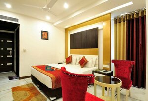 Fabhotel Pahar Ganj 2 (Delhi, North District, Alipur Tehsil, gorod Alipur), otel  Delhi'den