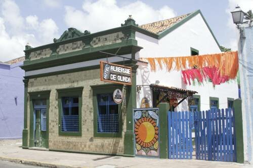 Otel Hotel Albergue de Olinda, Olinda, foto