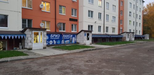 Banyo ve klozet mağazaları Briz Maxi, Viazma, foto