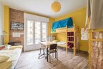 European Rooms (Via Trento No:44, Parma), otel  Parma'dan