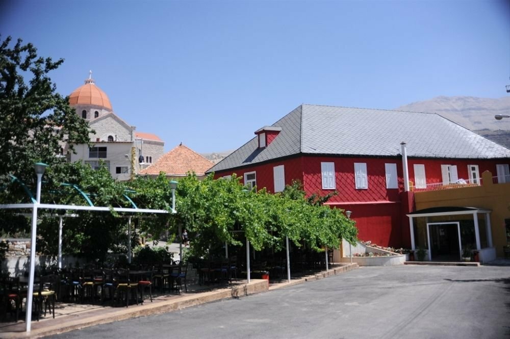 Otel Palace Hotel Becharre, Dünya, foto