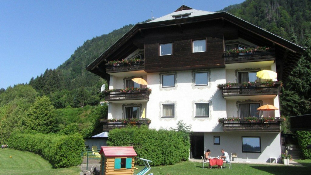 Otel Ferien Haus Mössler, Karintiya, foto