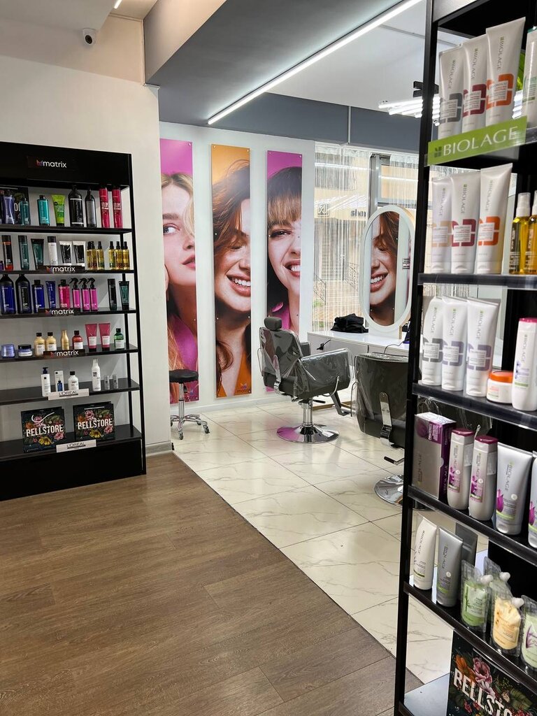 Güzellik salonu The glam bar, Taşkent, foto