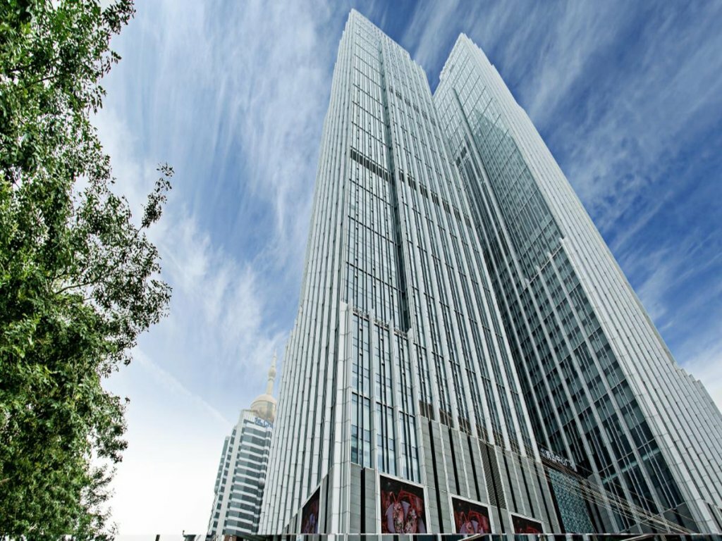 Otel Le Jia Xuan Boutique Apt-Wusi Square, Cindao, foto