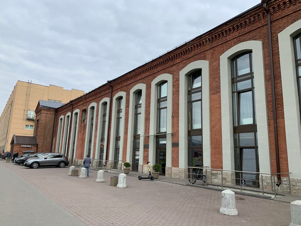 Lazer çalışmaları Quantum Laser, Saint‑Petersburg, foto