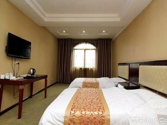 Otel Longgang Business Hotel, Guilin, foto