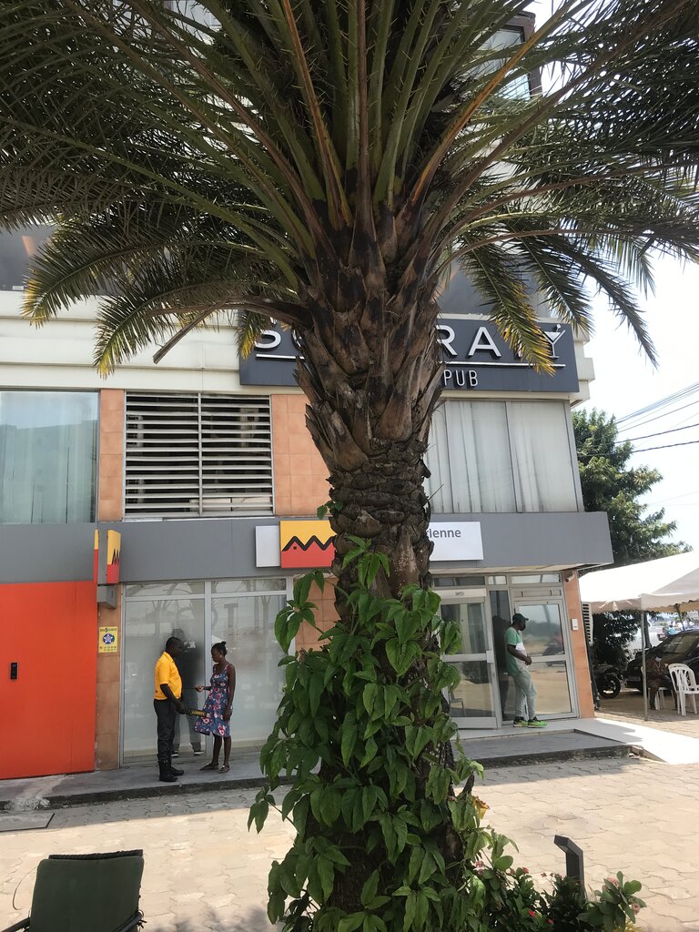 Banka Société Ivoirienne de Banque, Abican, foto
