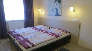 Penzion Coupe (CS Armády 146,261 01 Příbram,), otel  Pribram'dan