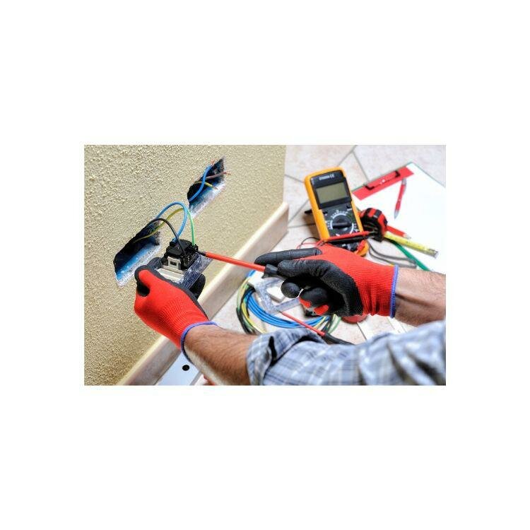 Elektrikli cihazların tamiri Electrician Technician Hermes Diaz, , foto