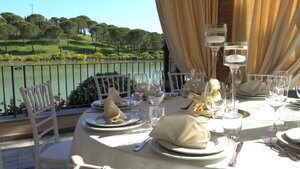 Il Lago Eventi (Tuscany, province of Florence, Traversa di Montaione, 22), restoran