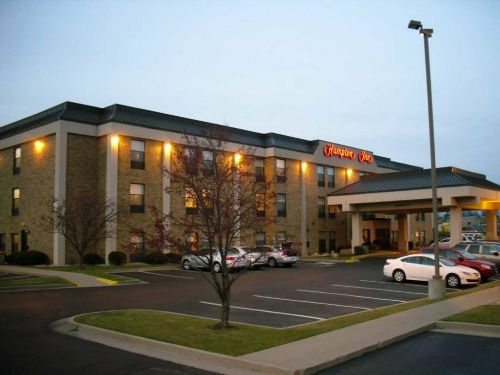 Otel Hampton Inn Lexington South-Keeneland/Airport, Lexington, foto