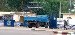 Gendarmerie Nationale (Brazzaville, Commune de Bacongo, Avenue de Djoué), polis merkezleri  Brazzaville'den