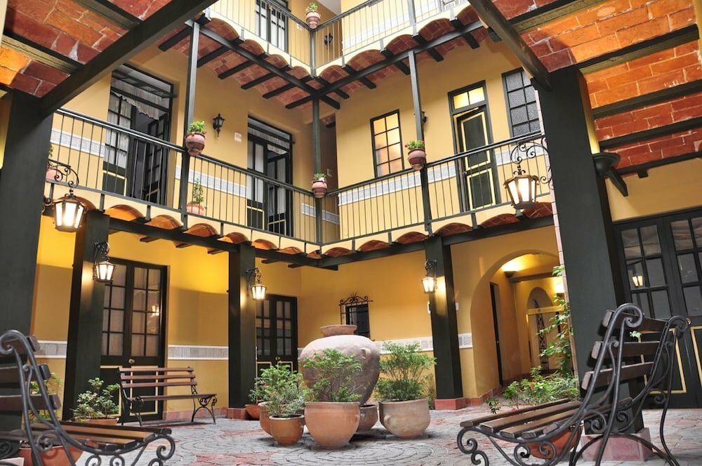Otel Hostal Naira La Paz, La Paz, foto