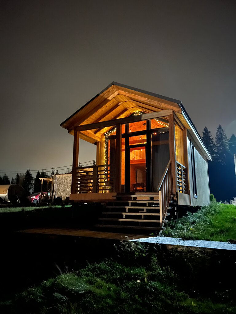 Konuk evi Domik U Igoryi, Saint‑Petersburg ve Leningradskaya oblastı, foto