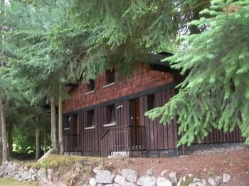 Otel Le Planot, La Bresse, foto