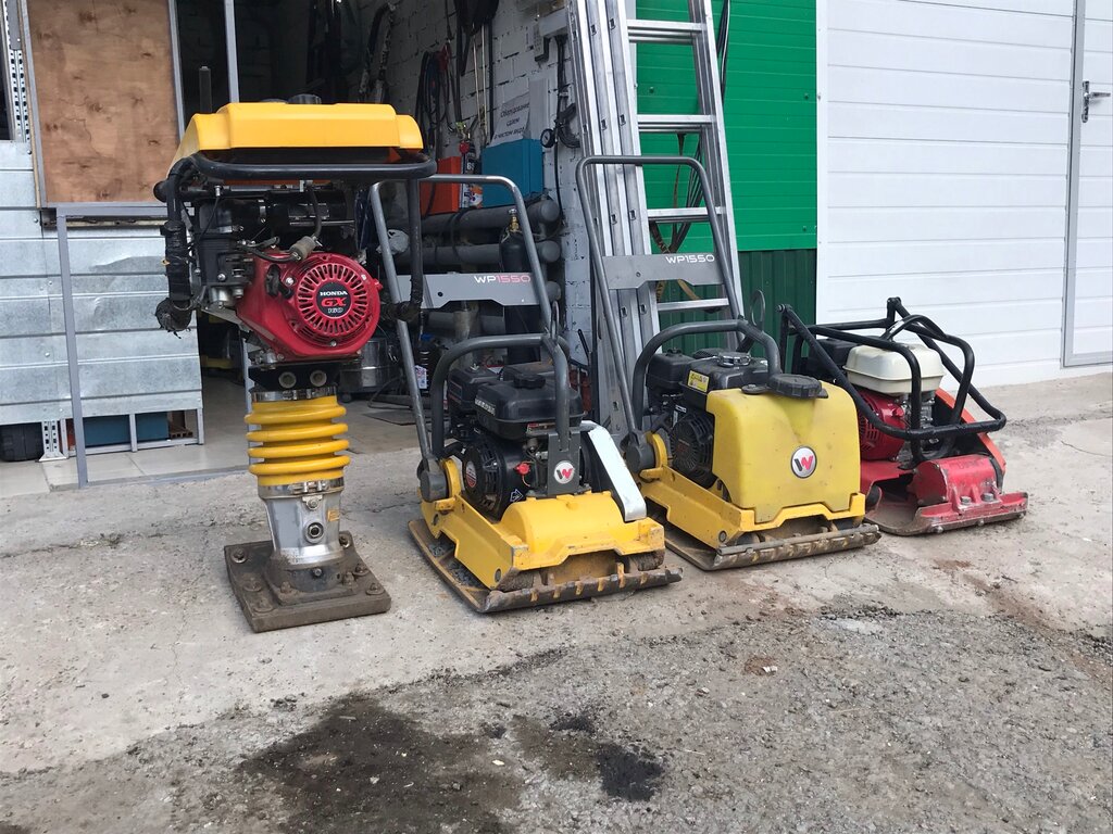 i̇nşaat gereçleri Prokat instrumenta, Ufa, foto