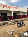 Ets Dickson Automobile (Brazzaville, Commune de Mpissa, Avenue Simon Kimbangou), araç bakım malzemeleri  Brazzaville'den