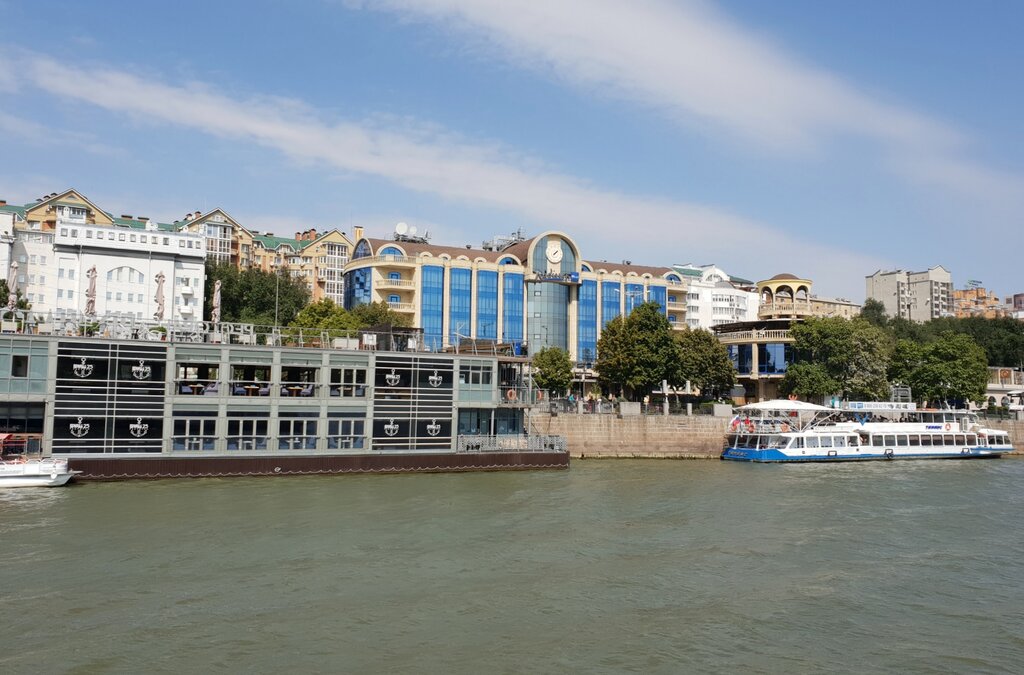 i̇skele причал № 24, Rostov‑na‑Donu, foto