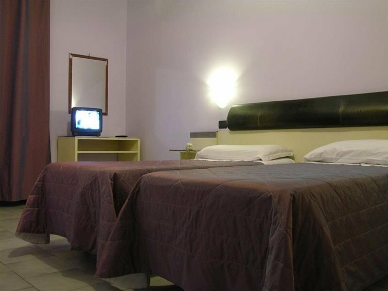 Otel Bianca Hotel, Roma, foto