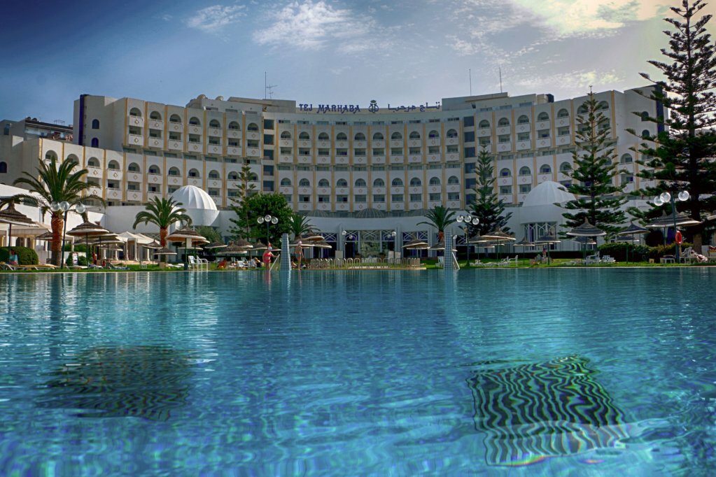 Otel Tej Marhaba, Sousse, foto