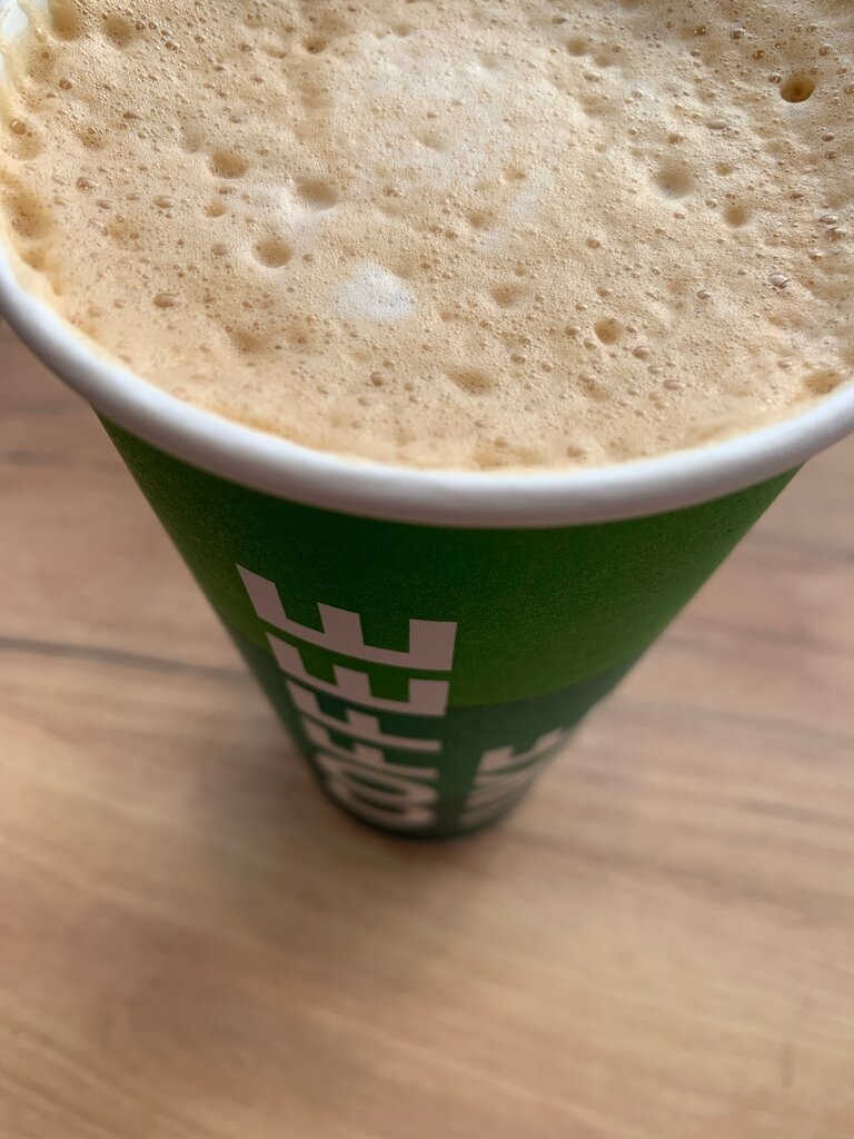 Kahve dükkanları Coffee Like, Vladimir, foto