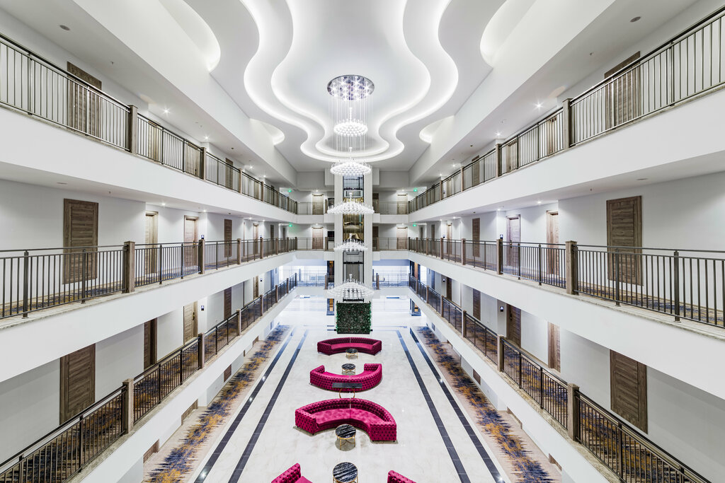 Otel The Arkin Iskele, Dünya, foto