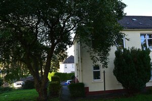 Glasgow Scotstoun Cottage Flats (Scotland, City of Glasgow, Glasgow, Glasgow Road), otel  Glasgow'dan