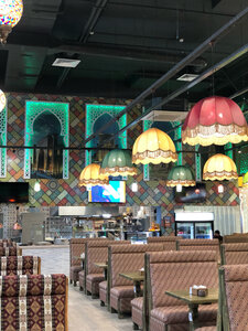 Teahouse Madina (Moscow Region, Leninskiy City District, A-105, 31-y kilometr, 6), restoran  Moskova ve Moskovskaya oblastından