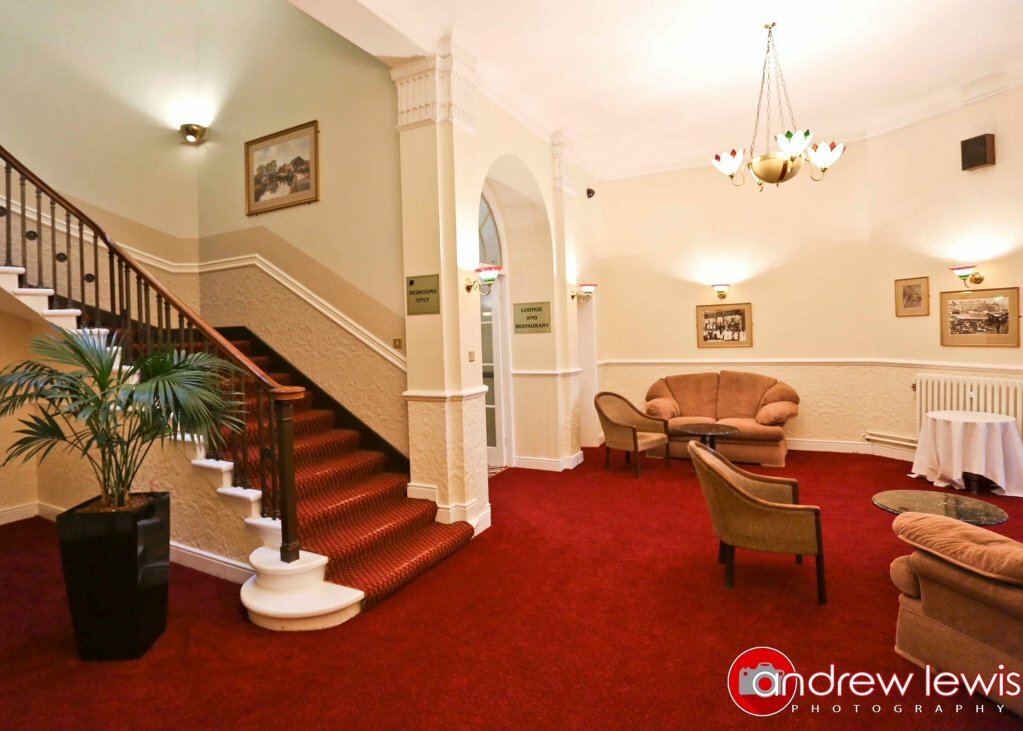 Otel The Station Hotel and Banqueting, İngiltere, foto