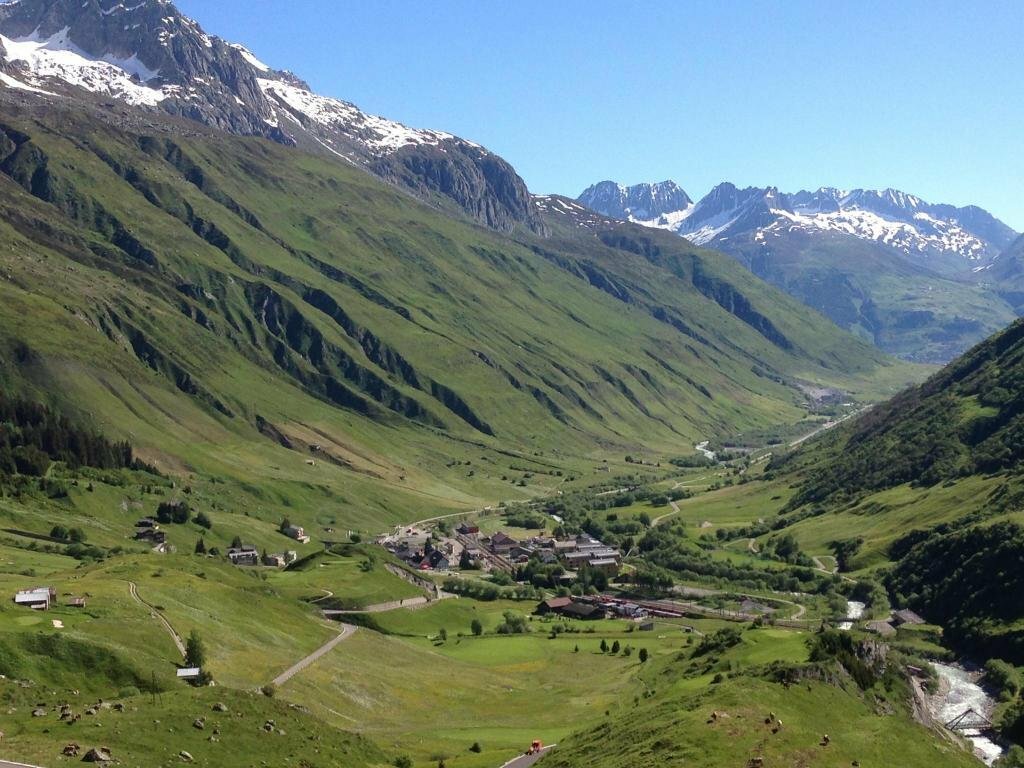 Otel Casa Popolo Andermatt, , foto